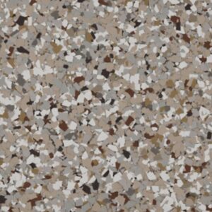 Full Flake Epoxy Flooring (Liquid Granite) Is A Best Seller