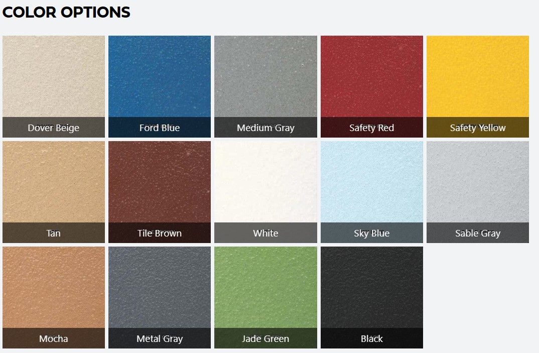 Really Great Epoxy Garage Floors Details and Prices